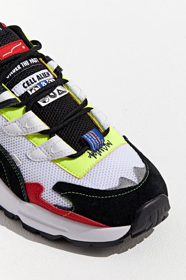 Puma X Ader Error CELL Alien Sneaker | Urban Outfitters