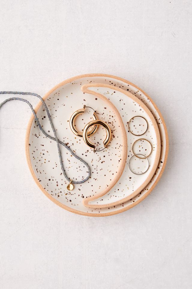 Moon Phase Catch-All Dish Set | Urban Outfitters