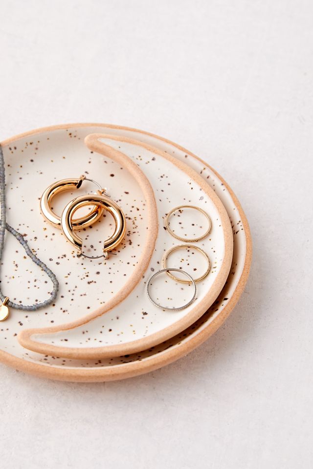 Moon Phase Catch-All Dish Set | Urban Outfitters Canada
