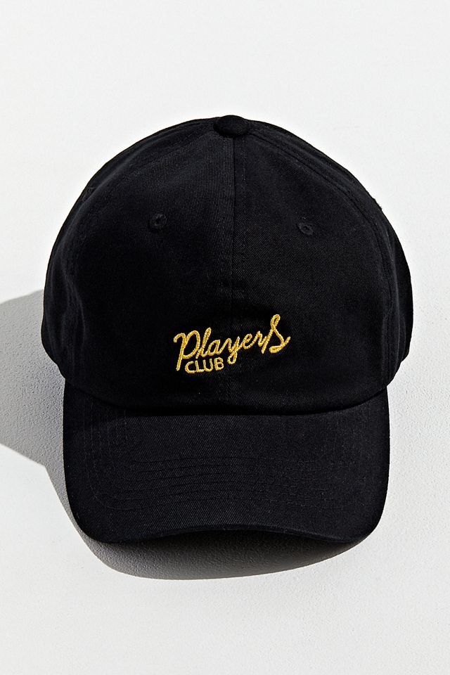 Players Club Dad Baseball Hat | Urban Outfitters Canada