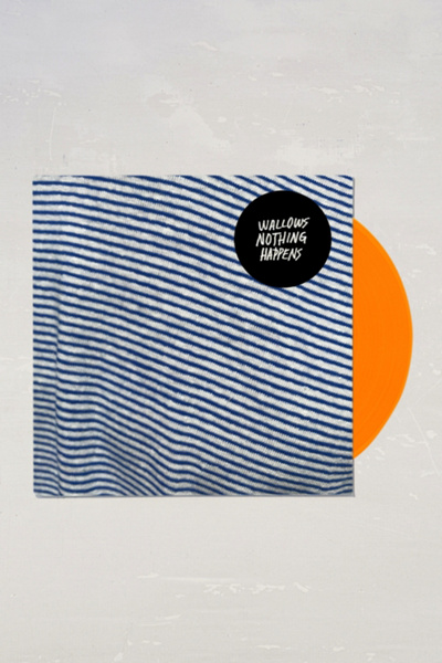 Wallows - Nothing Happens Limited LP | Urban Outfitters