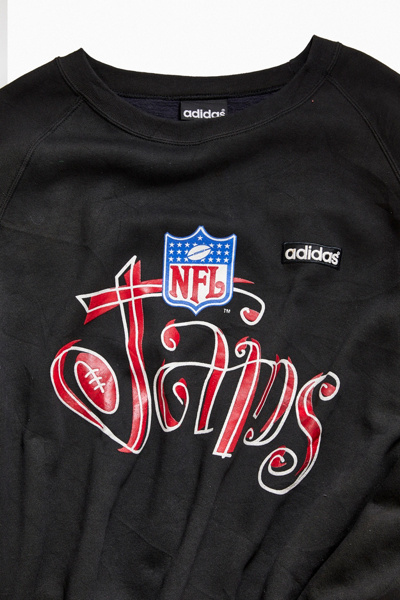 Vintage adidas NFL Jams Crew-Neck Sweatshirt | Urban Outfitters