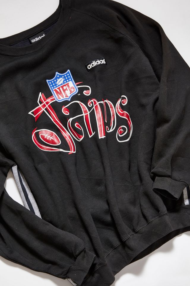 Vintage adidas NFL Jams Crew-Neck Sweatshirt | Urban Outfitters