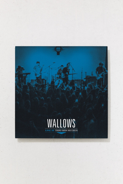 Wallows - Live At Third Man Records LP | Urban Outfitters