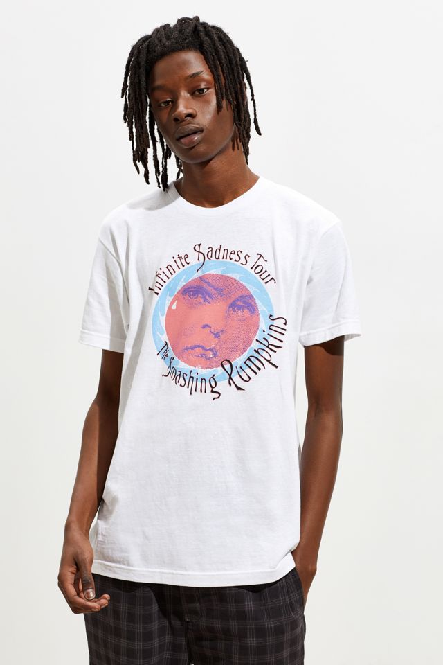 Smashing Pumpkins Infinite Sadness Tour Tee | Urban Outfitters