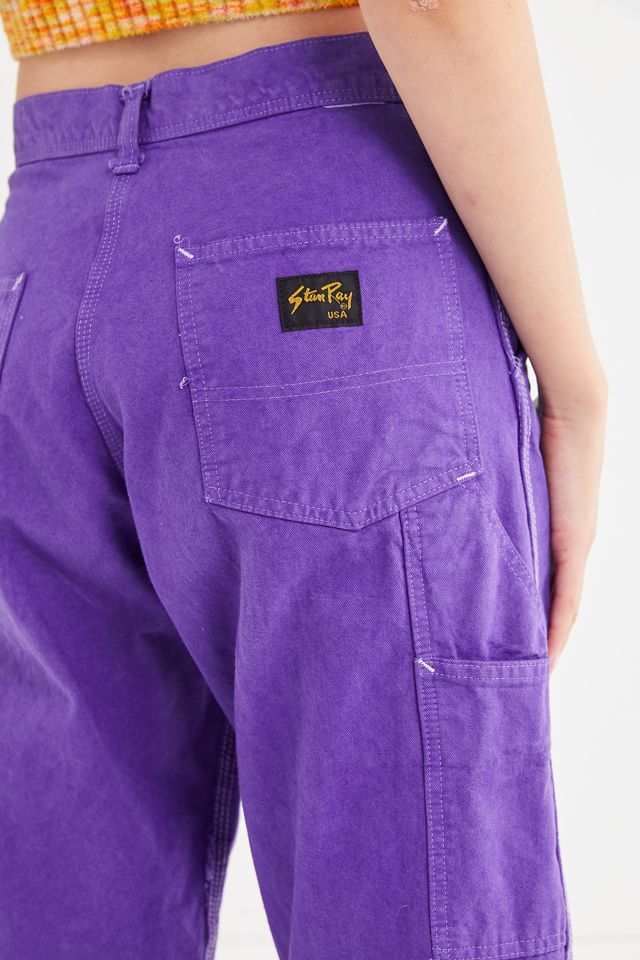 Vintage Stan Ray Overdyed Pant | Urban Outfitters