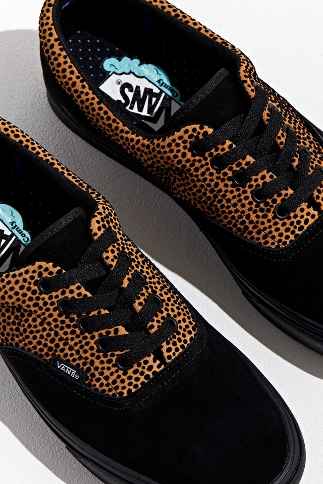 Vans Era Tiny Cheetah ComfyCush Sneaker | Urban Outfitters