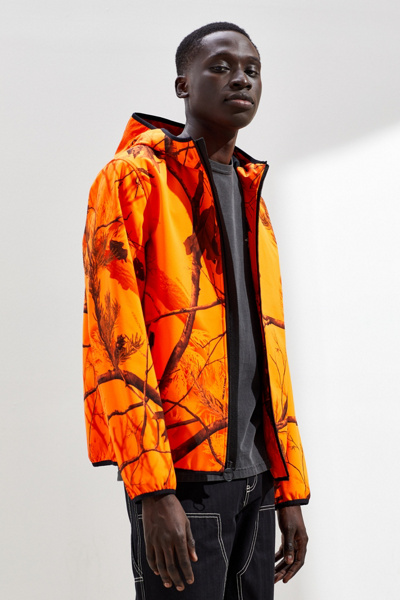 Realtree Camo Hooded Jacket | Urban Outfitters