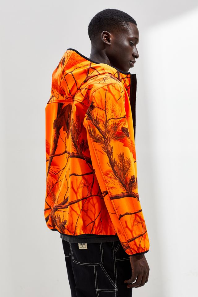 Realtree Camo Hooded Jacket | Urban Outfitters