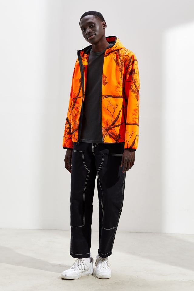 Realtree Camo Hooded Jacket | Urban Outfitters