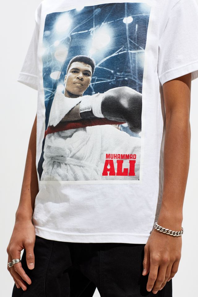 Muhammad Ali Prime Tee | Urban Outfitters Canada