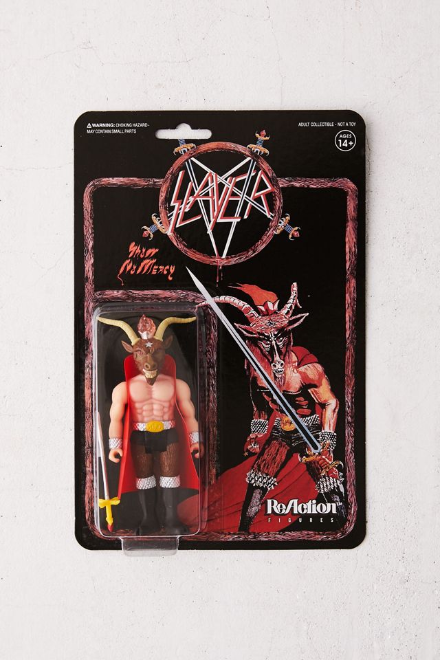 Slayer Minotaur Figure | Urban Outfitters