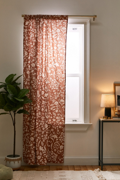 Ellie Blackout Window Panel | Urban Outfitters