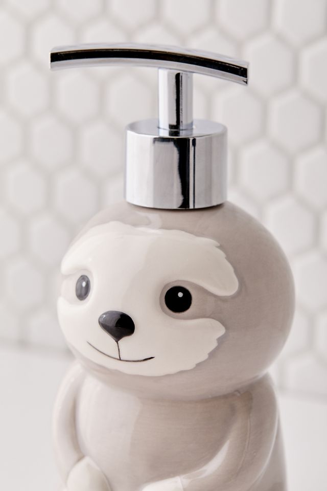 Sloth Soap Dispenser | Urban Outfitters
