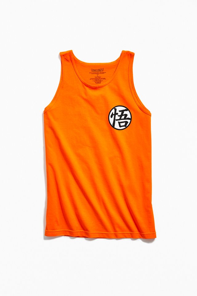Dragon Ball Z Tank Top | Urban Outfitters