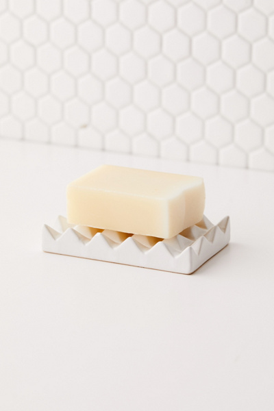 Pyramid Soap Dish | Urban Outfitters