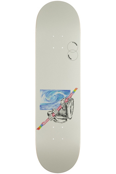 Baker T-Funk Tanks Skateboard Deck 8.125 x 31.5 | Urban Outfitters
