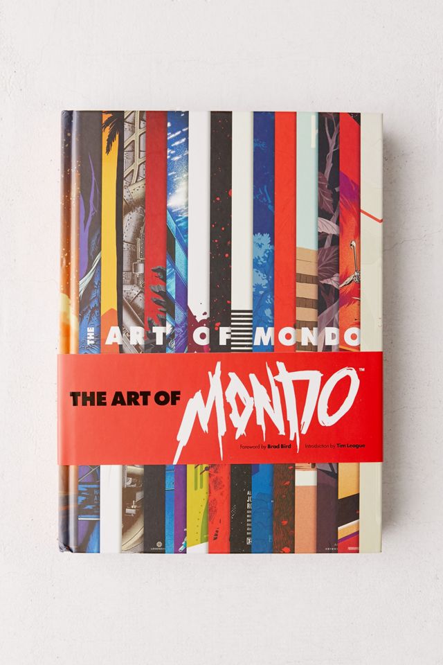 The Art of Mondo By Mondo Media | Urban Outfitters