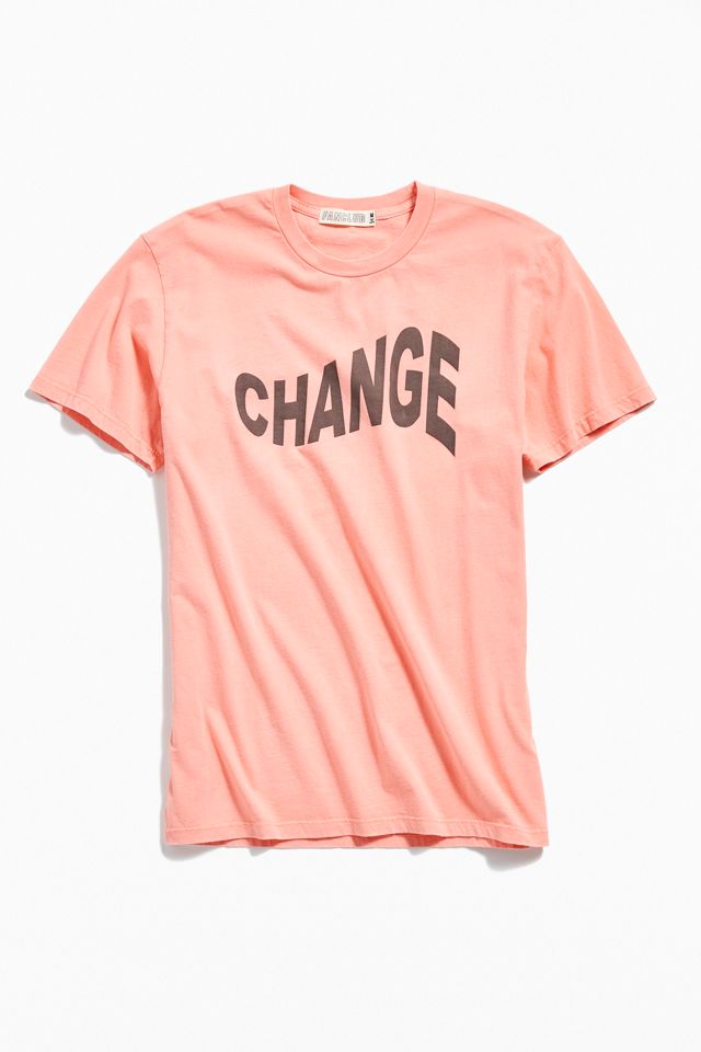 Change Dynamic Color-Changing Tee | Urban Outfitters