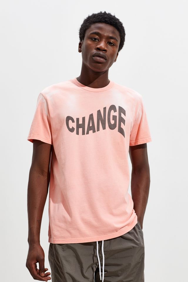 Change Dynamic Color-Changing Tee | Urban Outfitters