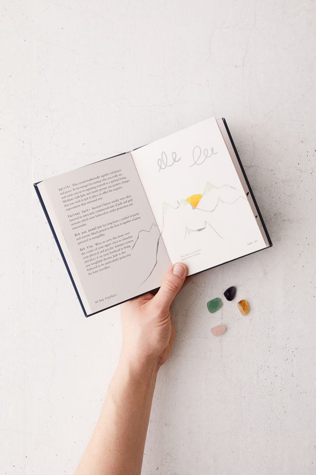 The Little Crystals Kit: Crystals to attract love, wellbeing and ...