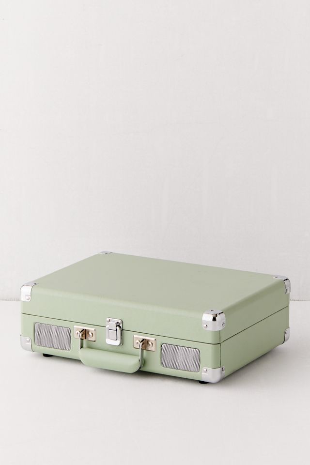Crosley Mint Cruiser Bluetooth Record Player | Urban Outfitters