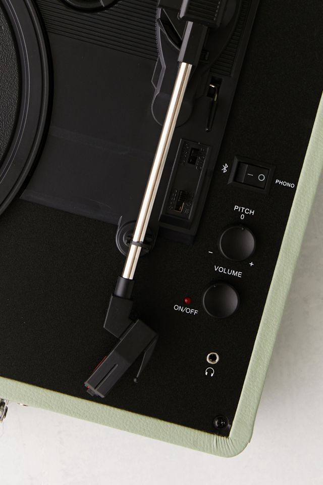 Crosley Mint Cruiser Bluetooth Record Player | Urban Outfitters