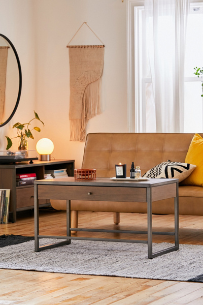 Mason Coffee Table | Urban Outfitters
