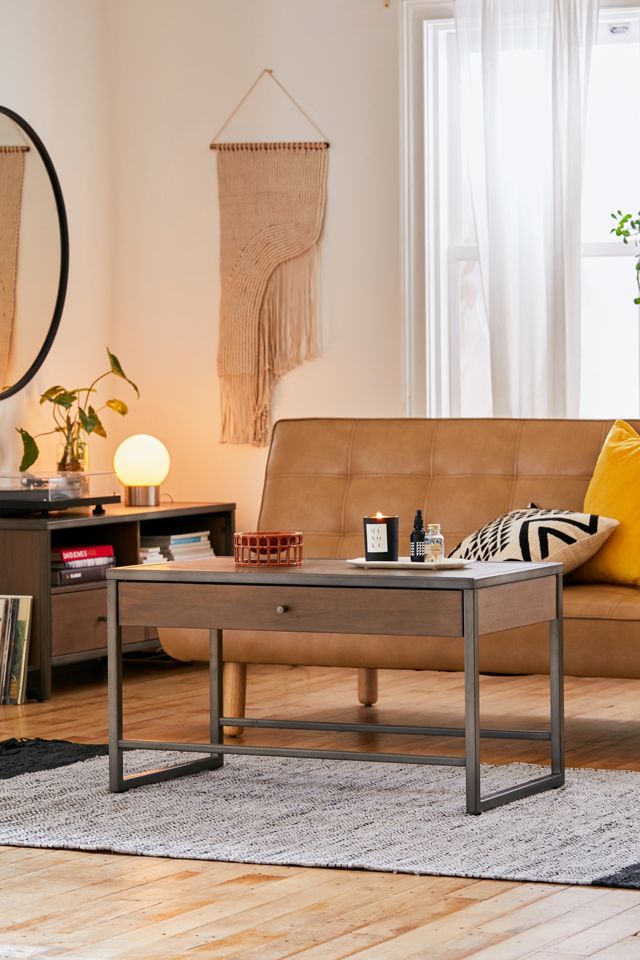 Mason Coffee Table | Urban Outfitters