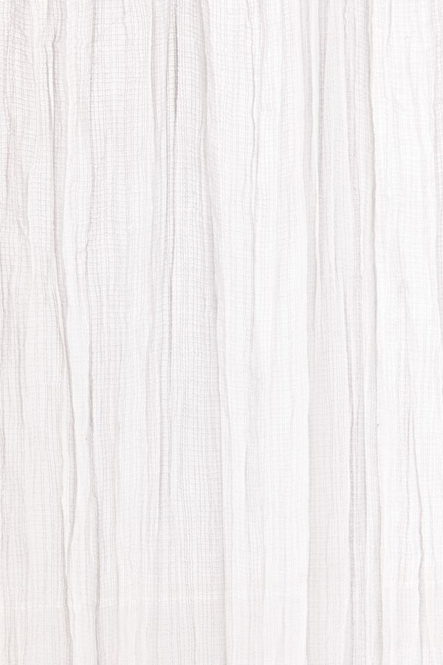 Crinkle Gauze Window Panel | Urban Outfitters