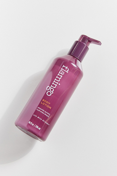 Flamingo Body Lotion | Urban Outfitters