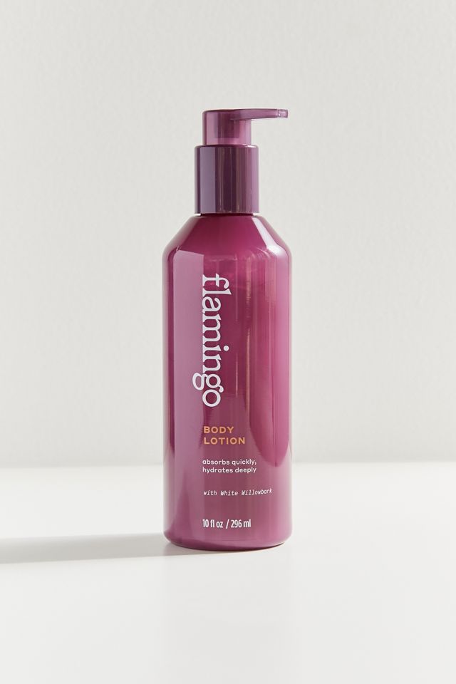 Flamingo Body Lotion | Urban Outfitters