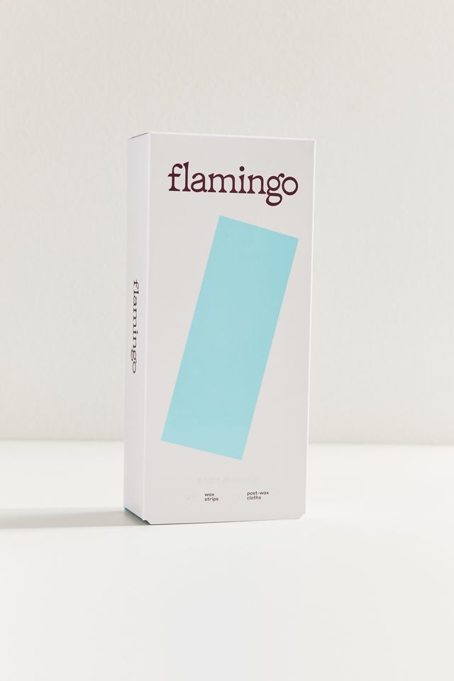 Flamingo Body Wax Kit | Urban Outfitters