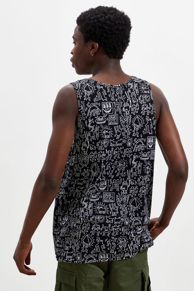 Keith Haring Tank Top | Urban Outfitters