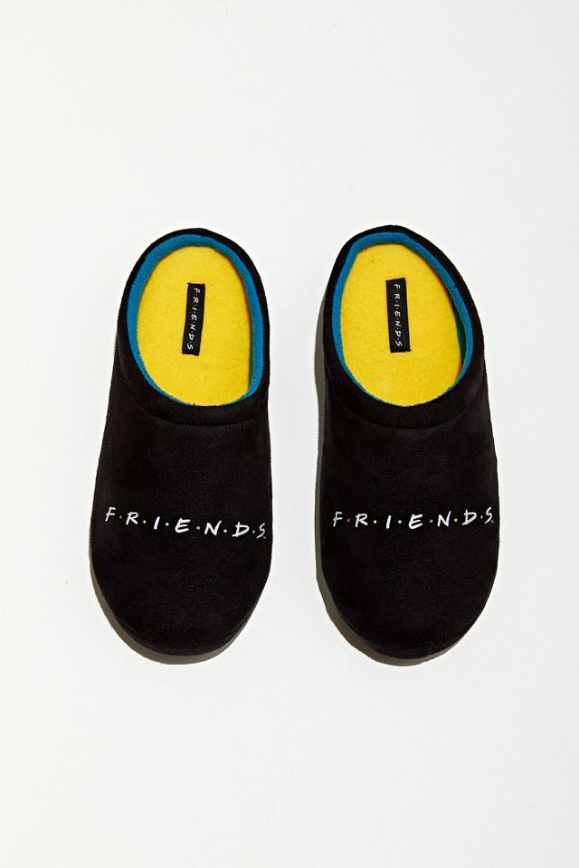 Friends Plush Slipper | Urban Outfitters