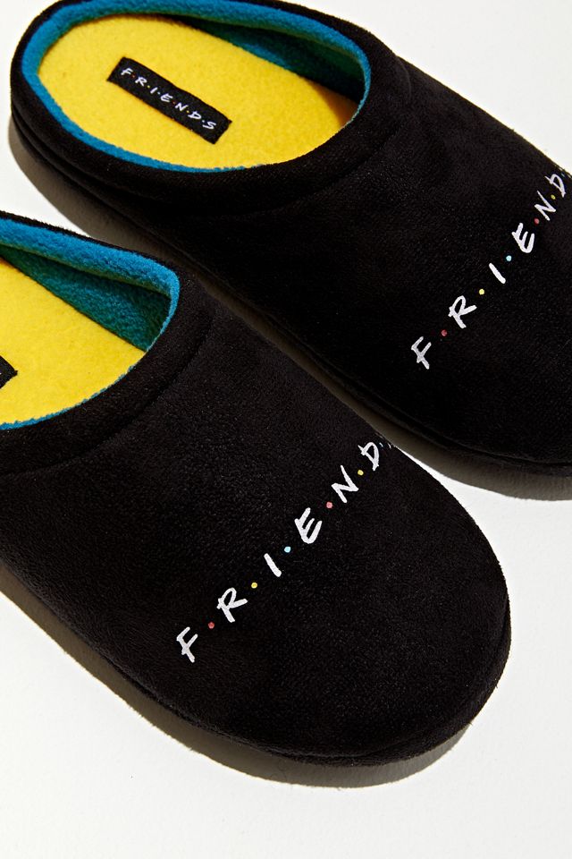 Friends Plush Slipper | Urban Outfitters