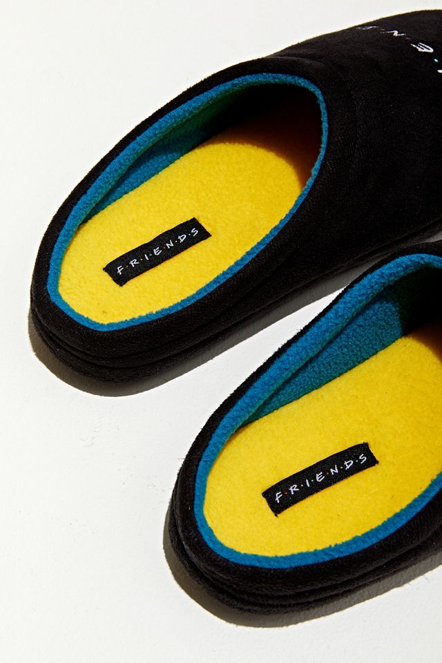 Friends Plush Slipper | Urban Outfitters