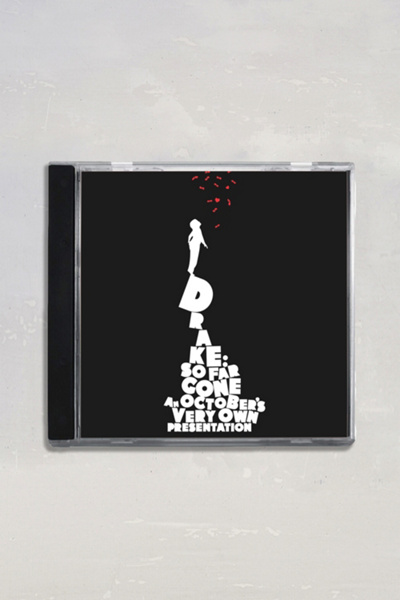 Drake - So Far Gone CD | Urban Outfitters Canada
