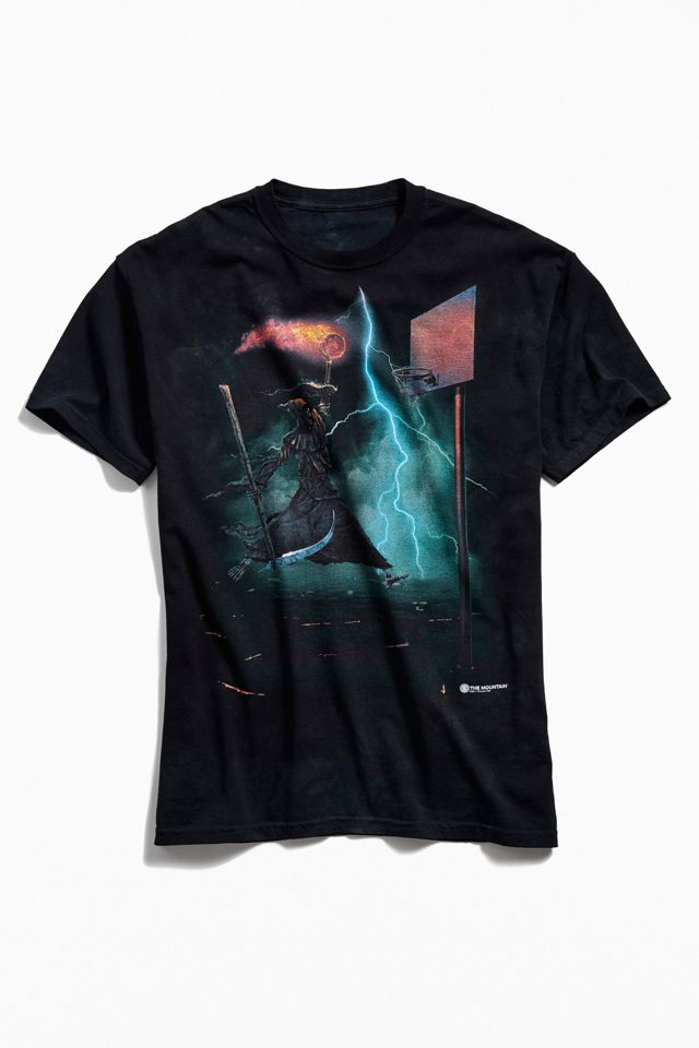 Basketball Reaper Tee | Urban Outfitters