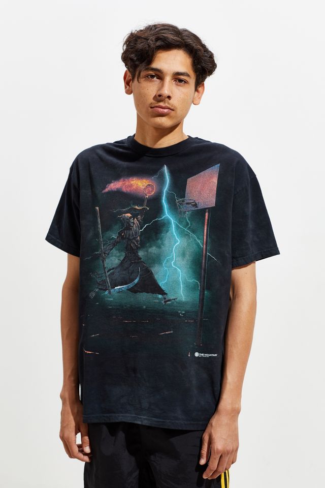 Basketball Reaper Tee | Urban Outfitters