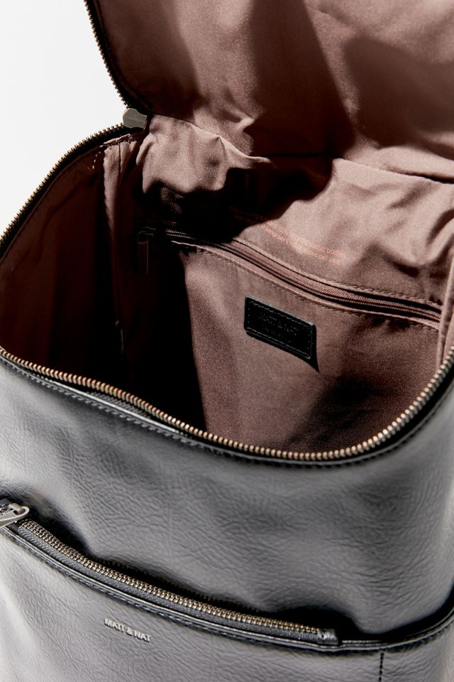 Matt & Nat Brave Vegan Leather Backpack | Urban Outfitters