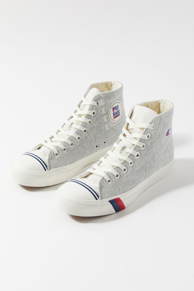 Pro-Keds X Champion Royal Hi Sneaker | Urban Outfitters