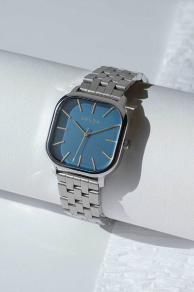 BREDA Visser Metal Watch | Urban Outfitters