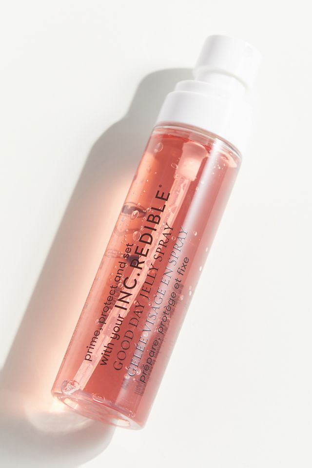 INC.redible Good Day Jelly Spray Primer | Urban Outfitters