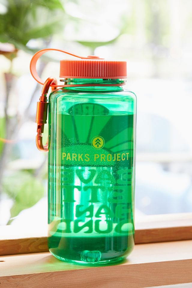 Parks Project Leave It Better Water Bottle | Urban Outfitters