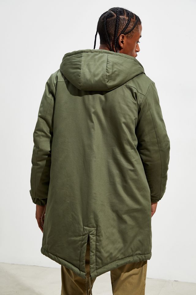 Native Youth Sherwood Parka Jacket | Urban Outfitters