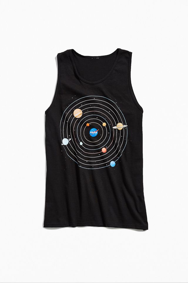 NASA Orbital Tank Top | Urban Outfitters