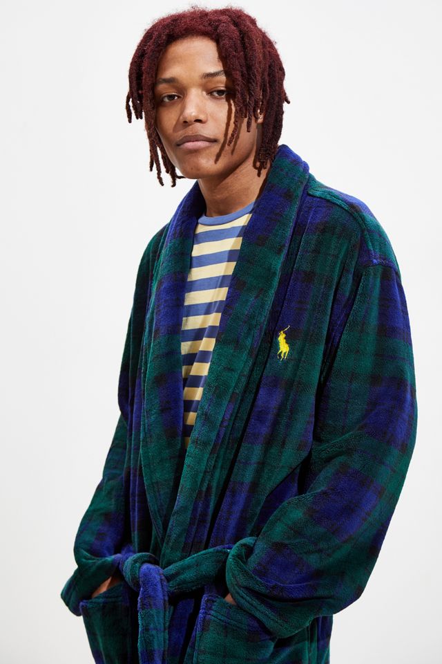 Polo Ralph Lauren Lounge Robe | Urban Outfitters