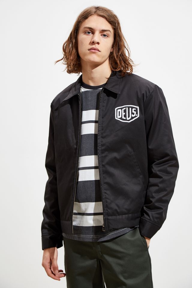 Deus Ex Machina Workwear Jacket | Urban Outfitters