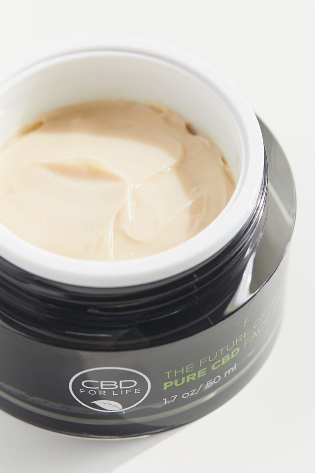 CBD For Life Face Cream | Urban Outfitters
